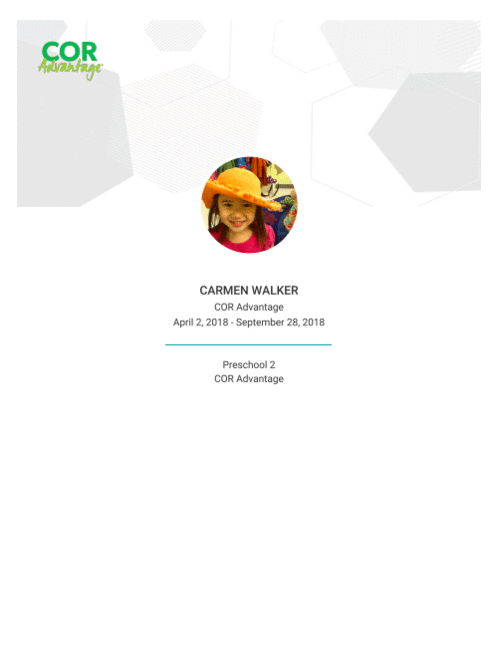 Overview of Family Reports – Kaymbu Help Center