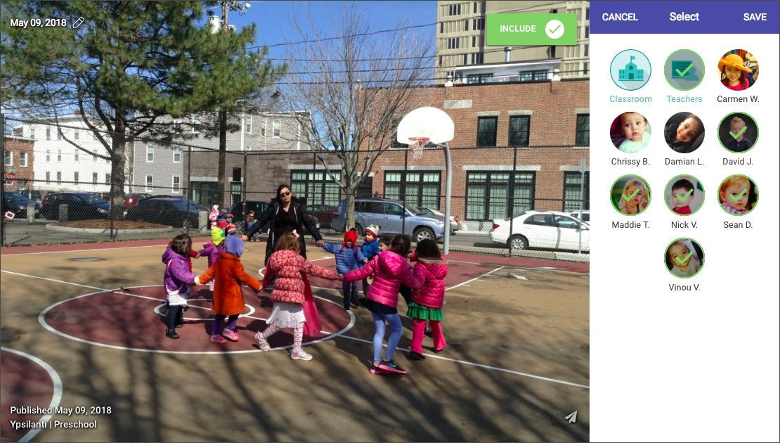 Managing Observations in COR Advantage Assessment – Kaymbu Help Center