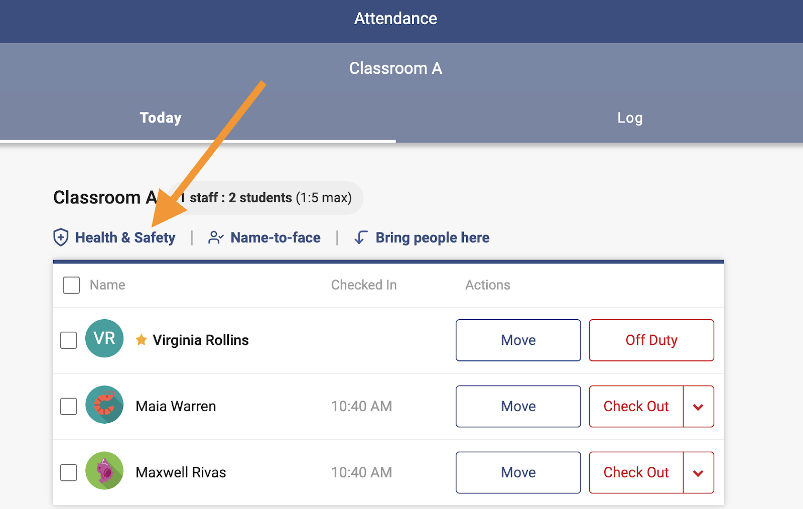 Student Management – Kaymbu Help Center