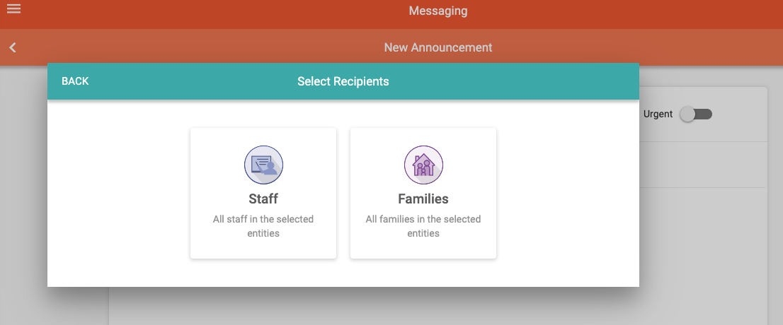Messaging Overview: For Staff – Kaymbu Help Center