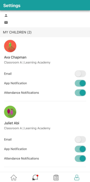 Kaymbu for Families App – Kaymbu Help Center